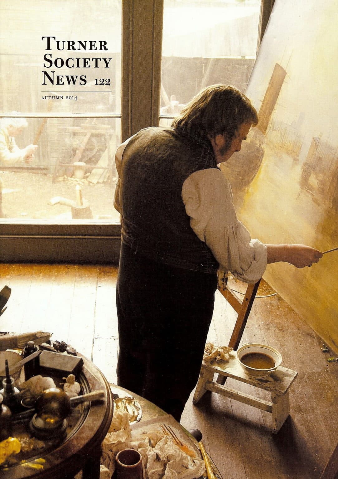Magazine | The Turner Society