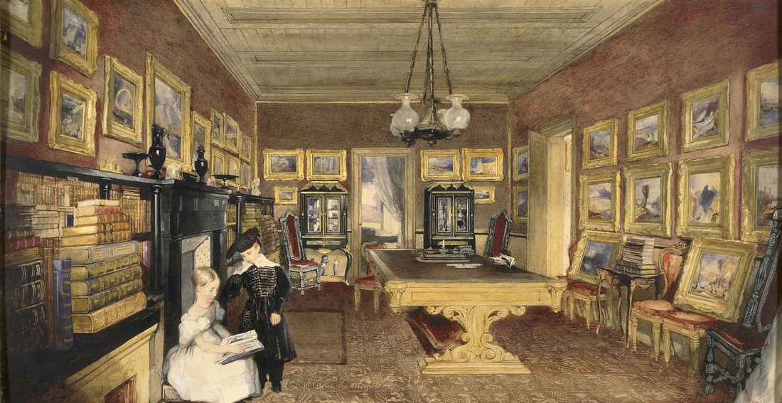 Benjamin Godfrey Windus – Turner Collector | The Turner Society