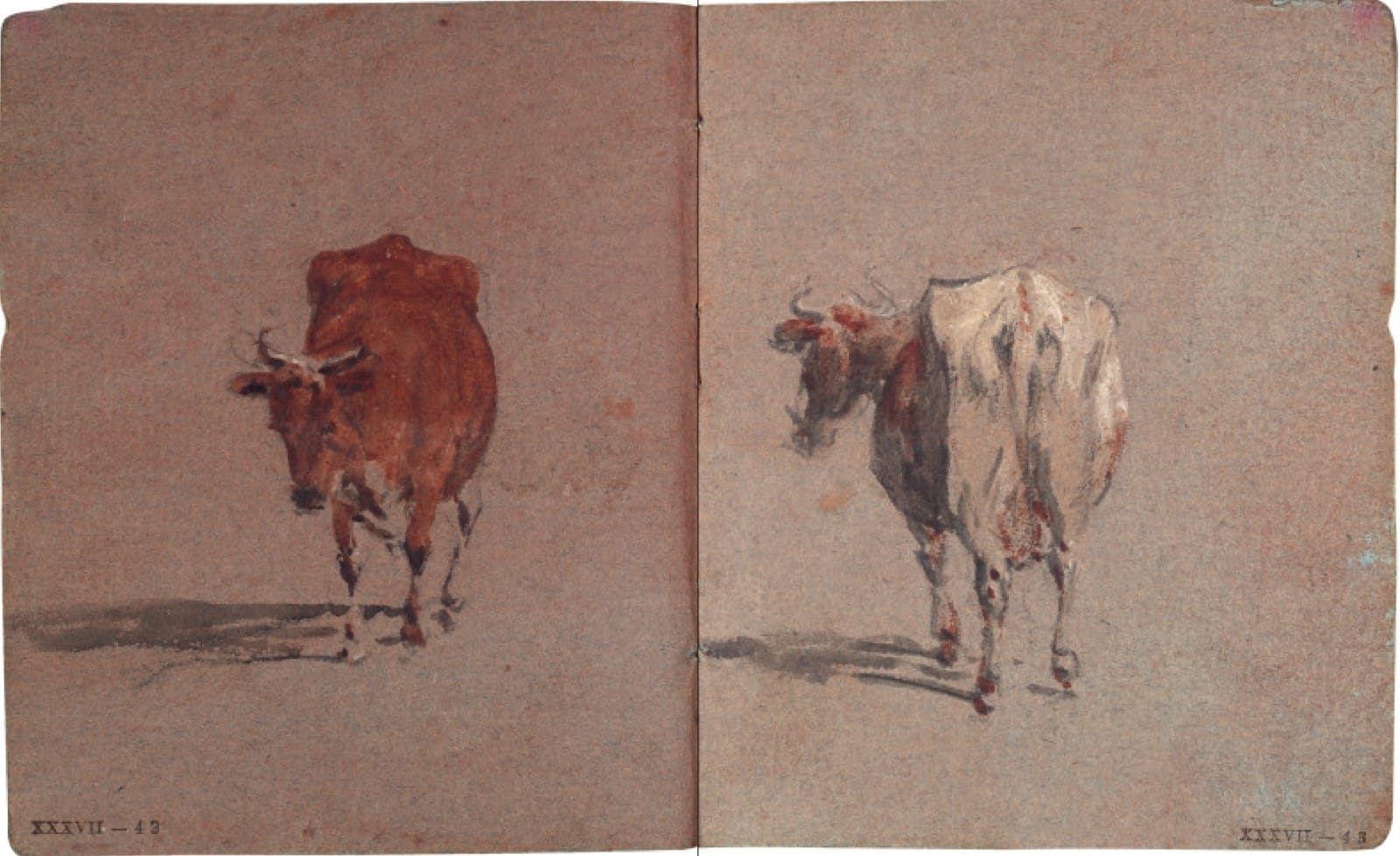 Tate’s Online ‘J.M.W. Turner: Sketchbooks, Drawings and Watercolours ...