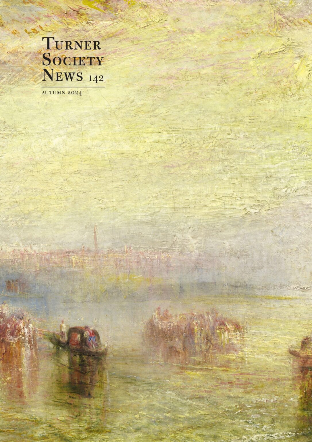 Contact | The Turner Society